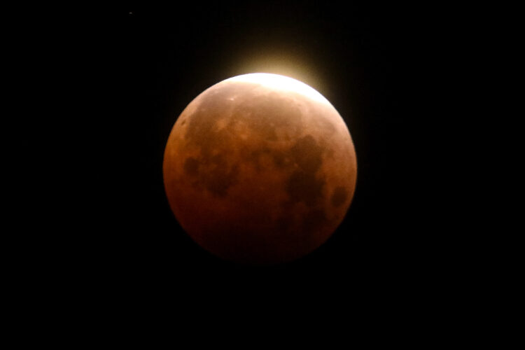 Watch the moon turn red during a total lunar eclipse on Thursday | News ...